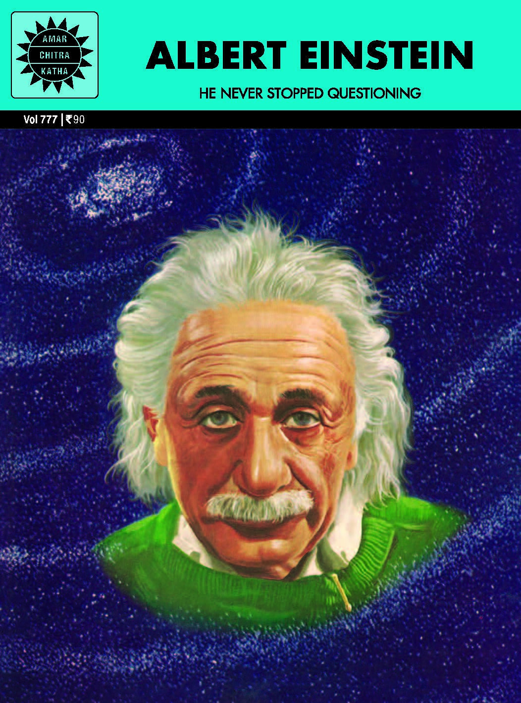 Read Kids Book ‘Albert Einstein’ Online | Subscribe & Download App ...