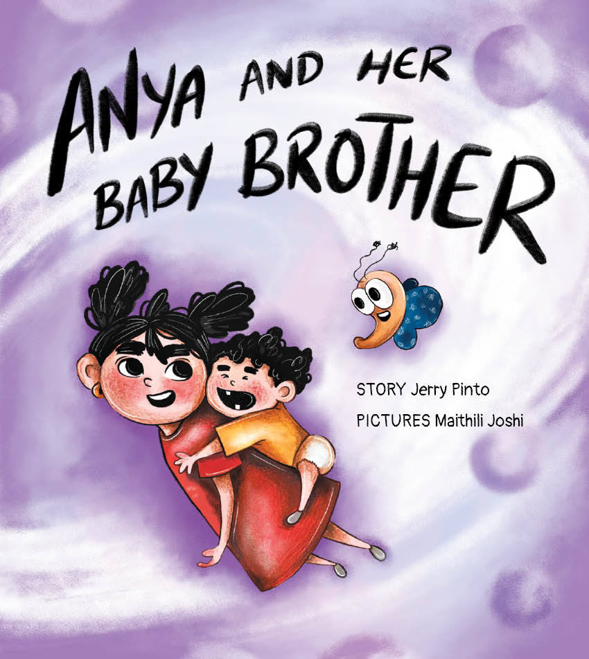 Read Kids Book ‘Anya And Her Baby Brother’ Online | Subscribe ...
