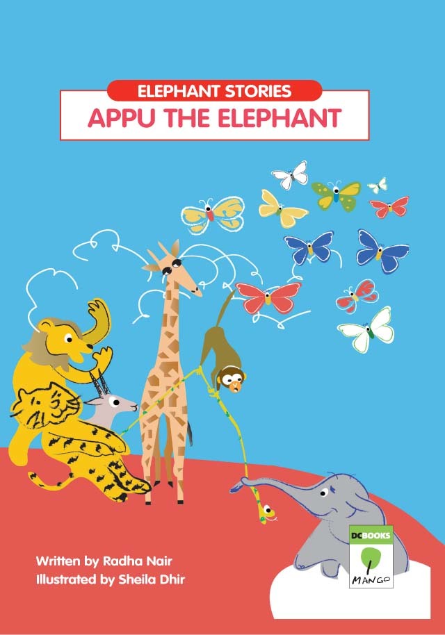 Read Kids Book ‘Appu The Elephant’ Online | Subscribe & Download App ...