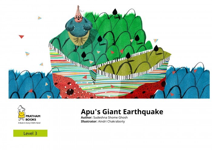 Read Kids Book ‘Appu's Giant Earthquake’ Online | Subscribe & Download ...