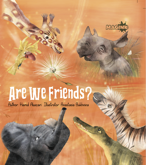 Read Kids Book ‘Are We Friends?’ Online | Subscribe & Download App ...