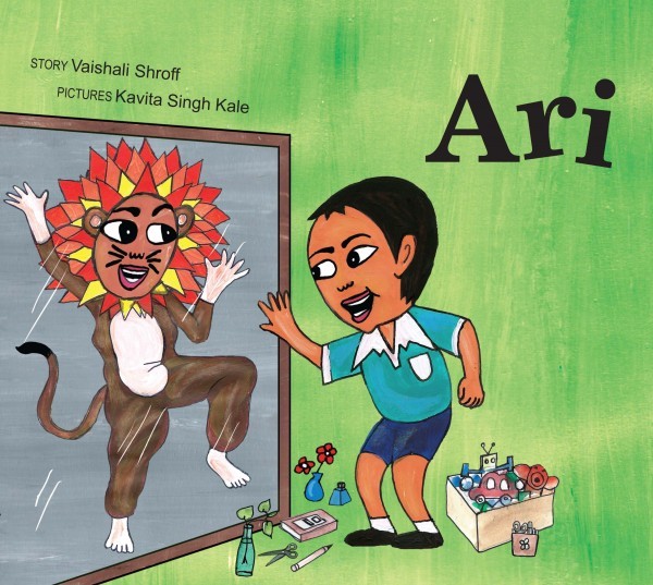 Read Kids Book ‘Ari’ Online | Subscribe & Download App | Getlitt!