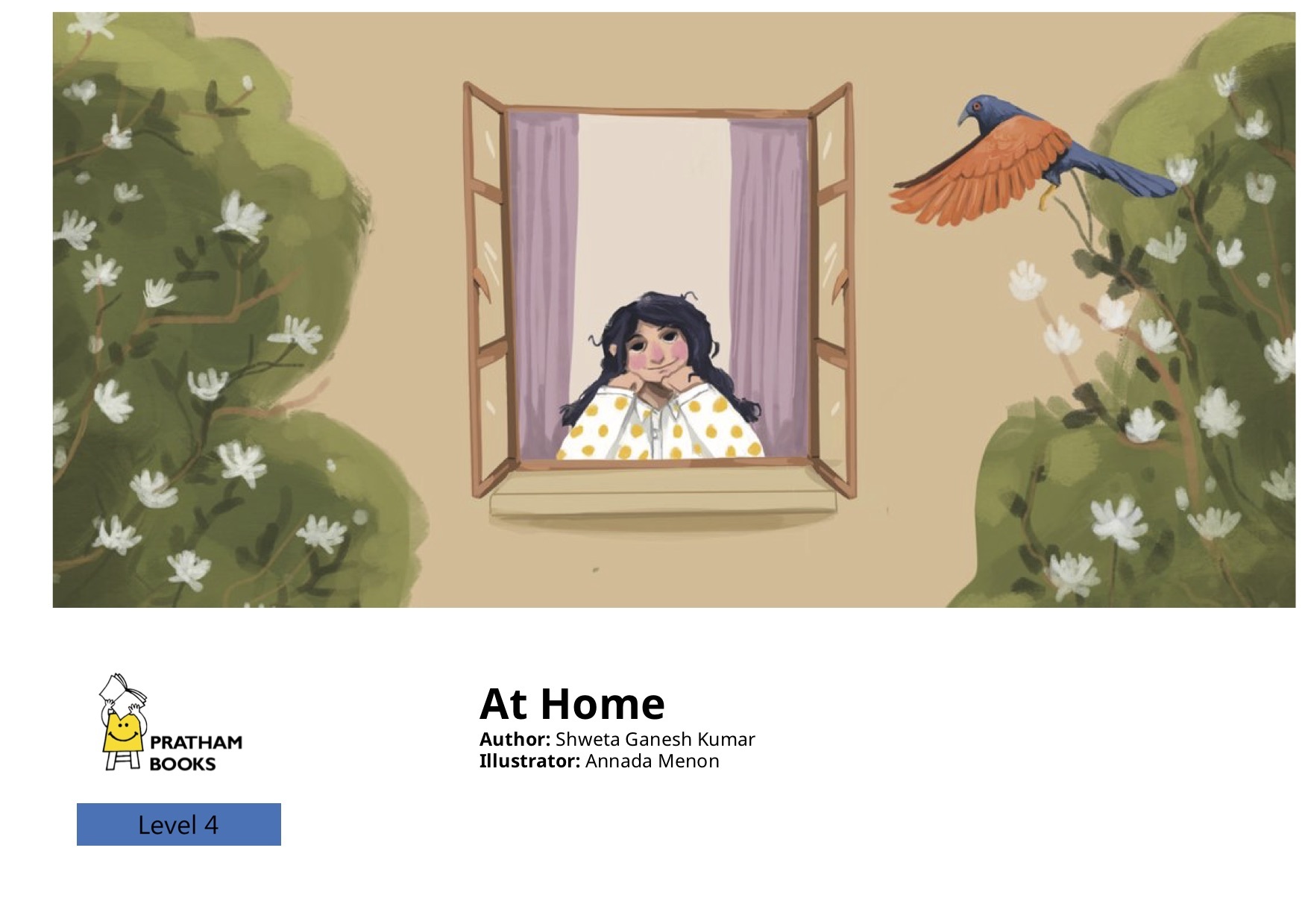 Read Kids Book ‘At Home’ Online | Subscribe & Download App | Getlitt!