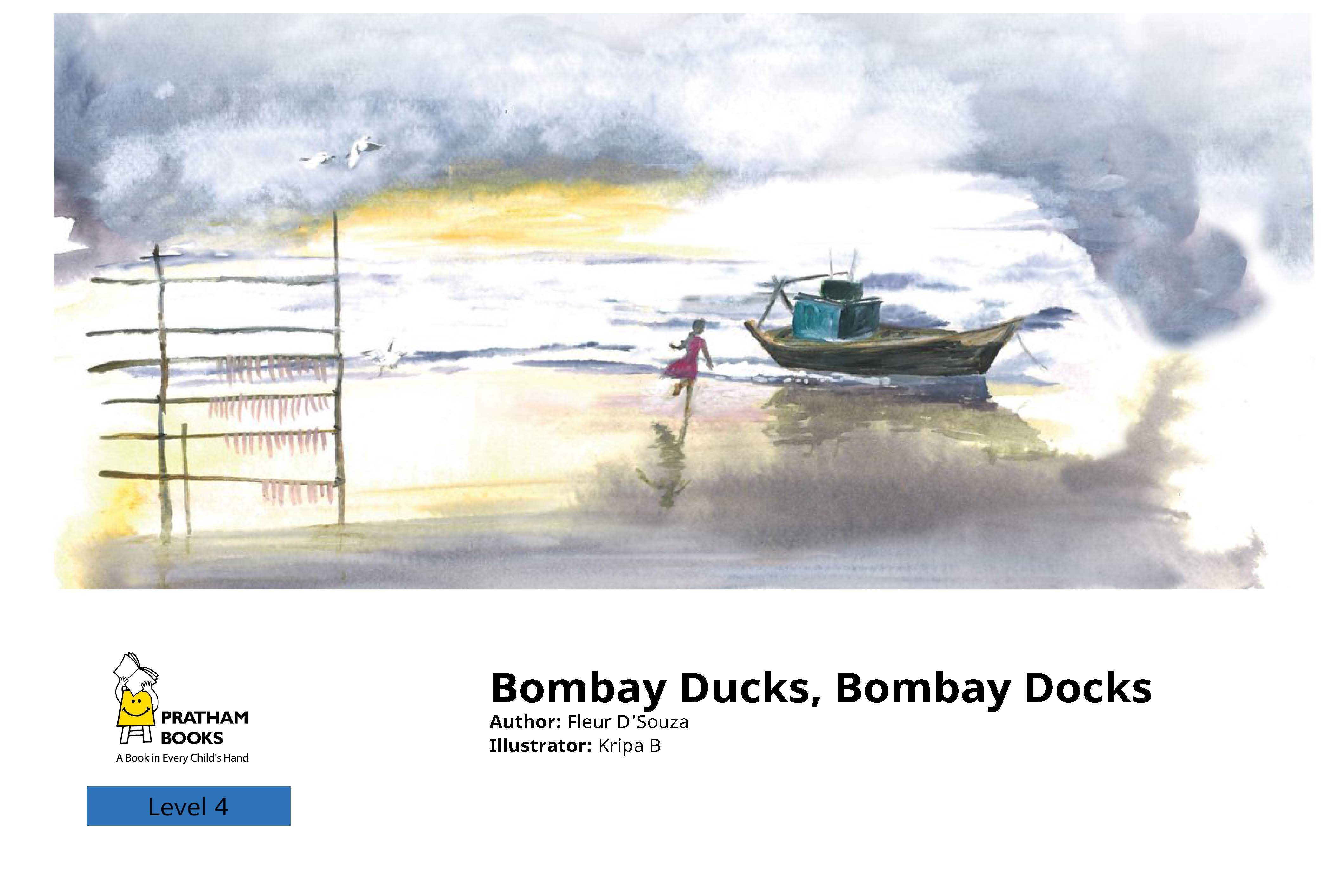 Read Kids Book ‘Bombay Ducks, Bombay Docks’ Online | Subscribe ...