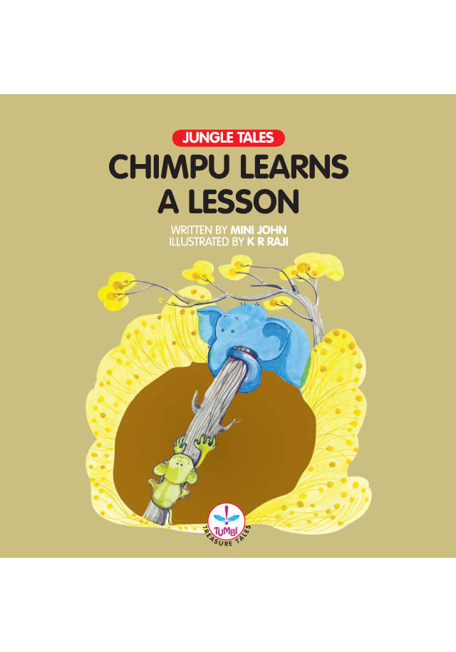 Read Kids Book ‘Chimpu Learns A Lesson’ Online | Subscribe & Download ...