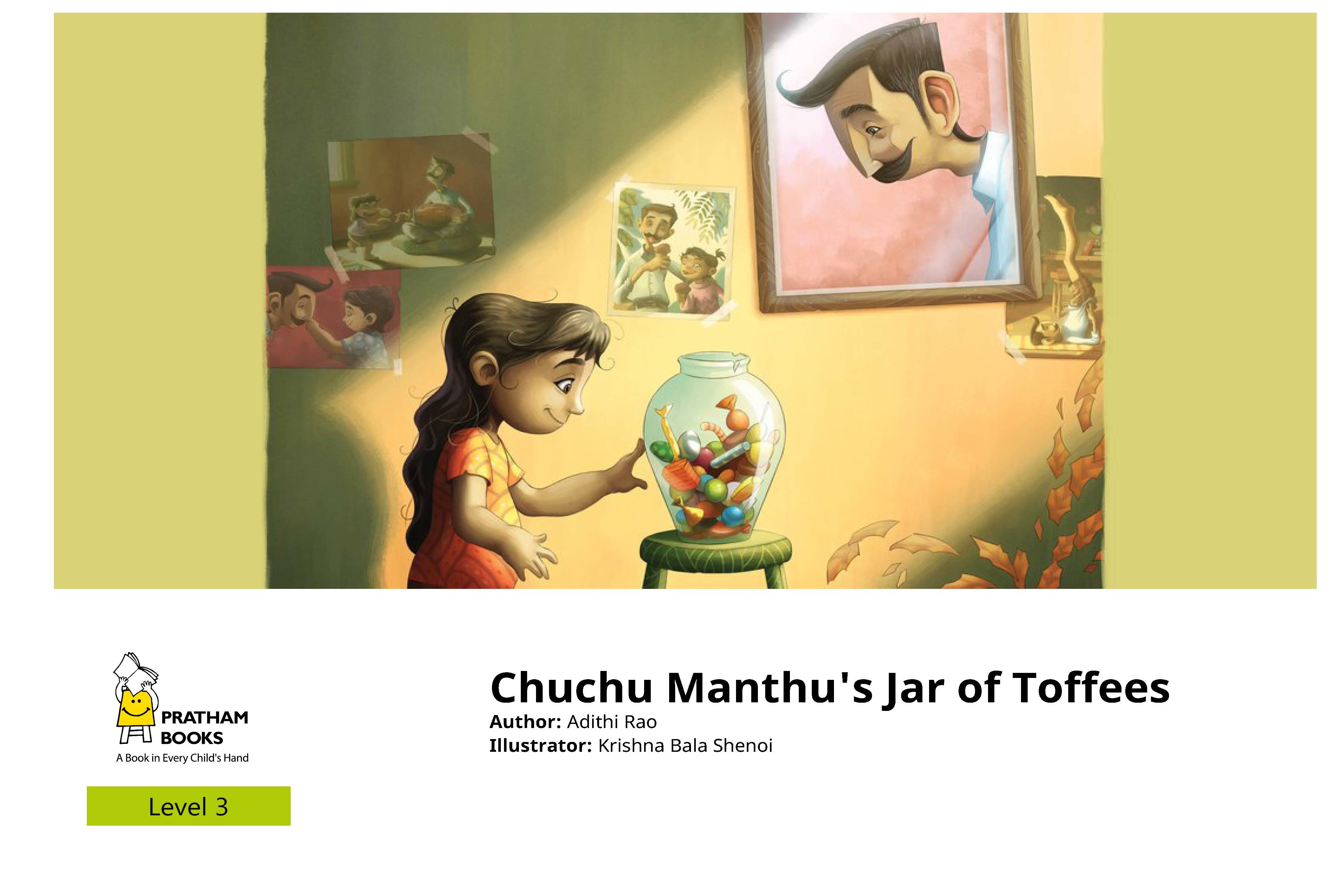 Read Kids Book ‘Chuchu Manthu's Jar Of Toffees’ Online | Subscribe ...
