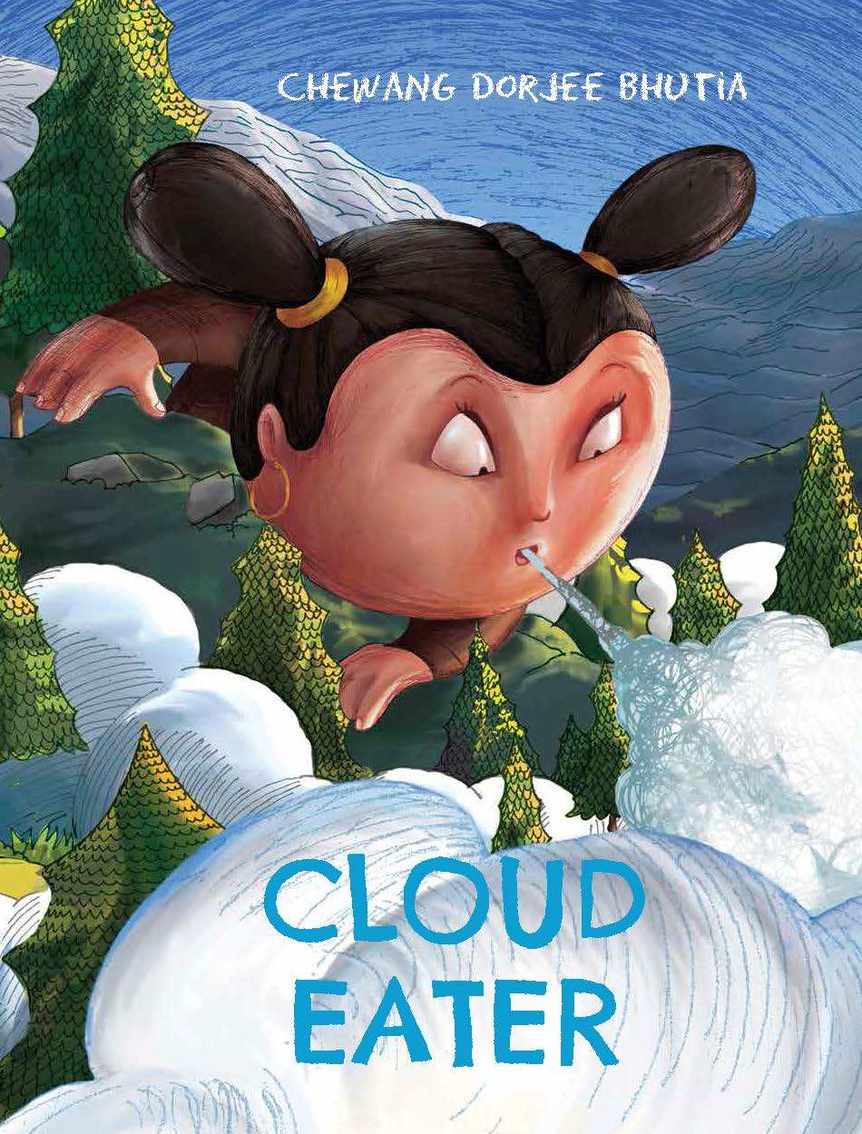 Read Kids Book ‘Cloud Eater’ Online | Subscribe & Download App | Getlitt!