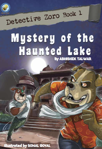 Read Kids Book ‘Detective Zoro Book 1: Mystery Of The Haunted Lake ...