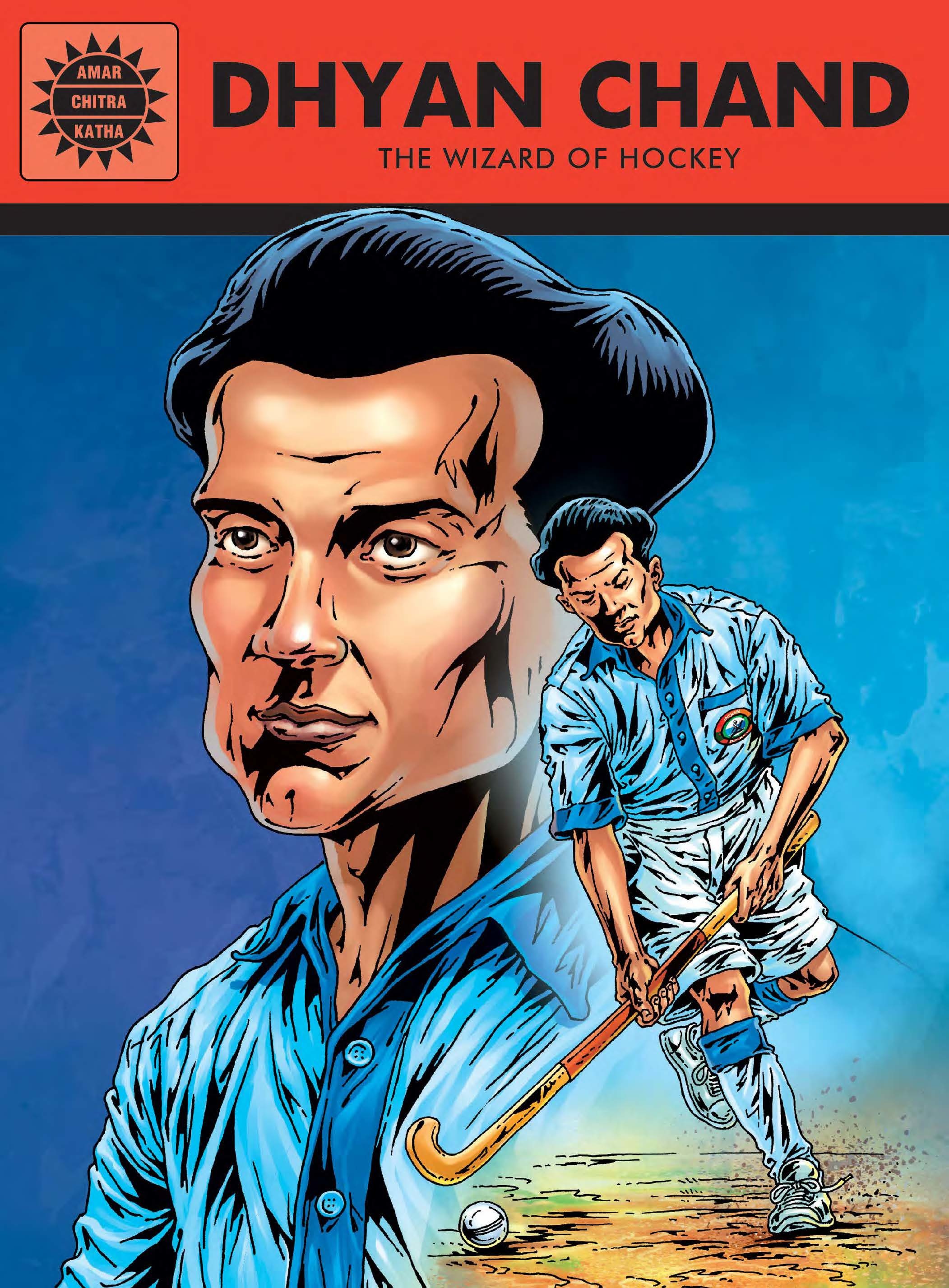 Read Kids Book ‘Dhyan Chand’ Online | Subscribe & Download App | Getlitt!