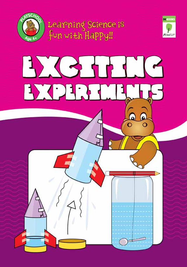 Read Kids Book ‘Exciting Experiments’ Online | Subscribe & Download App ...