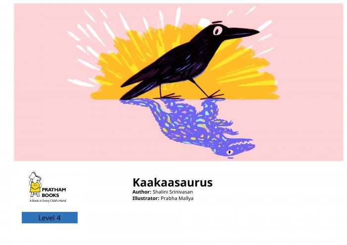 Read Kids Book ‘Kaakaasaurus’ Online | Subscribe & Download App | Getlitt!