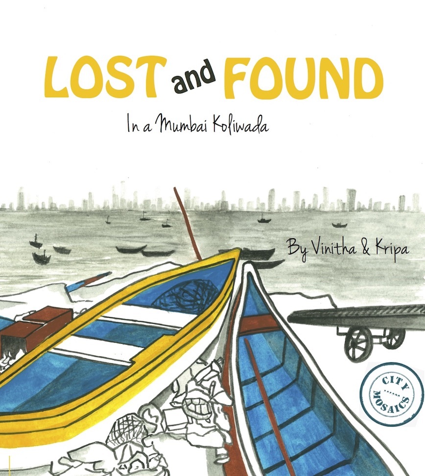 Read Kids Book ‘Lost And Found In A Mumbai Koliwada’ Online | Subscribe ...