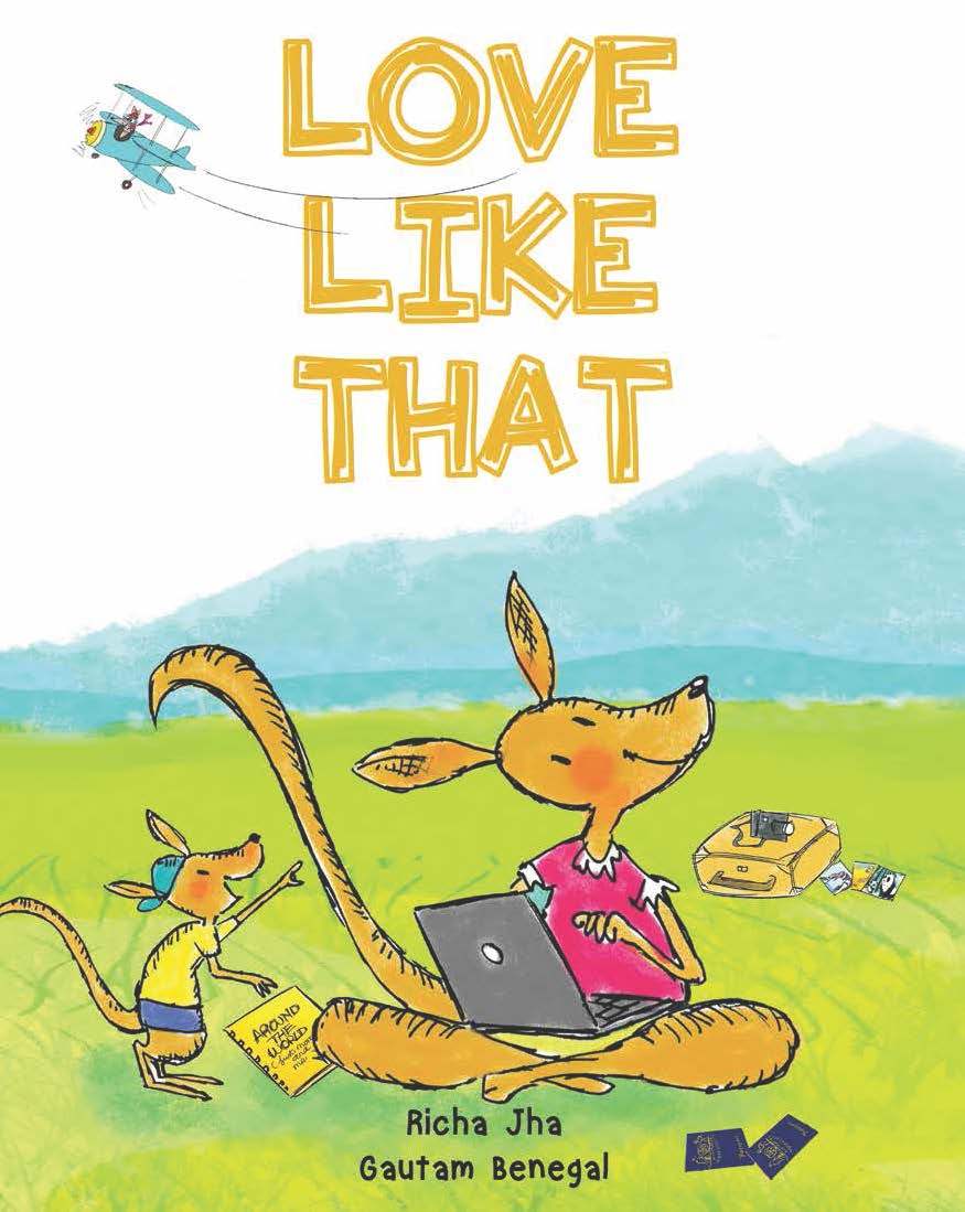 Read Kids Book ‘Love Like That’ Online | Subscribe & Download App ...