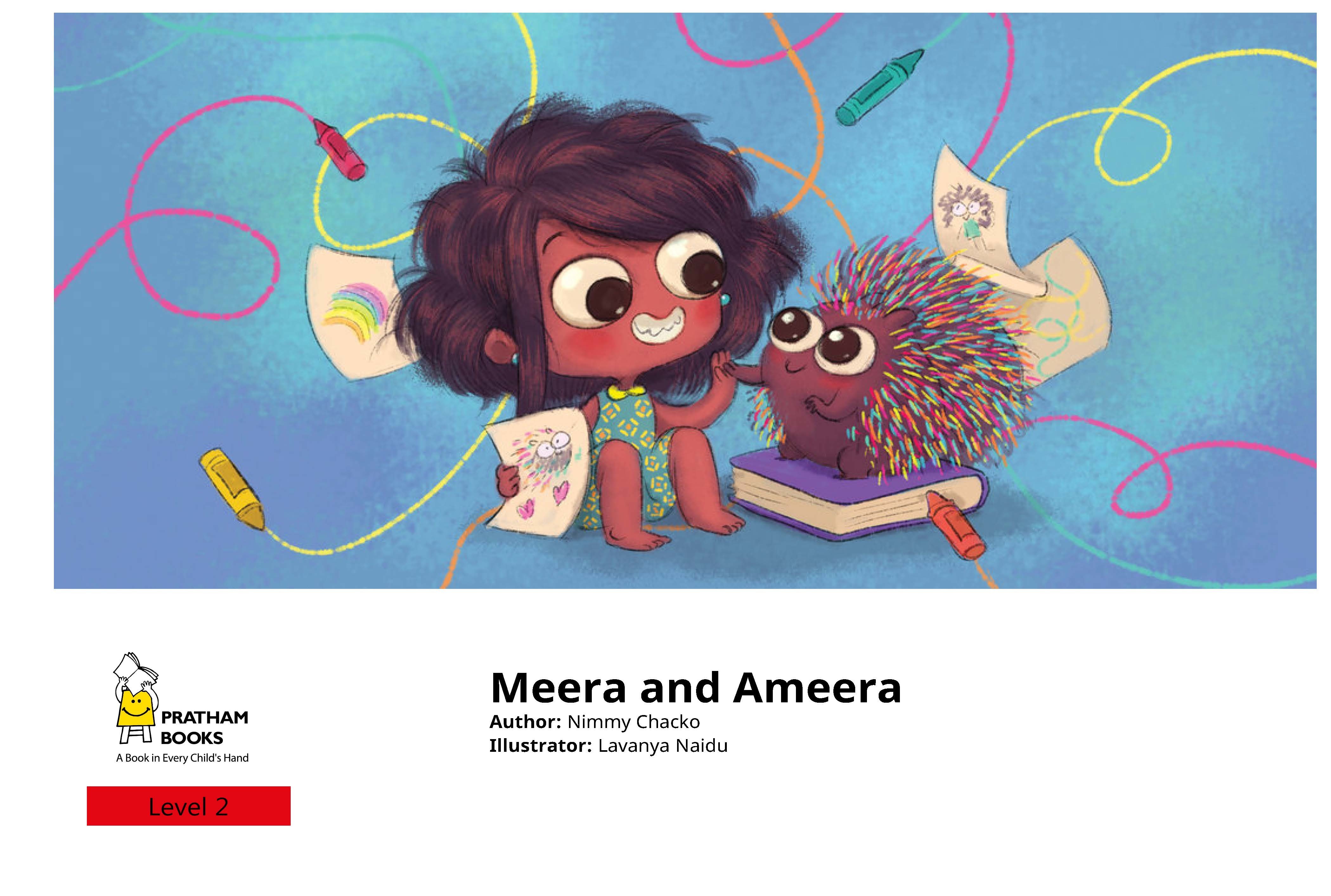 Read Kids Book ‘Meera & Ameera’ Online | Subscribe & Download App ...