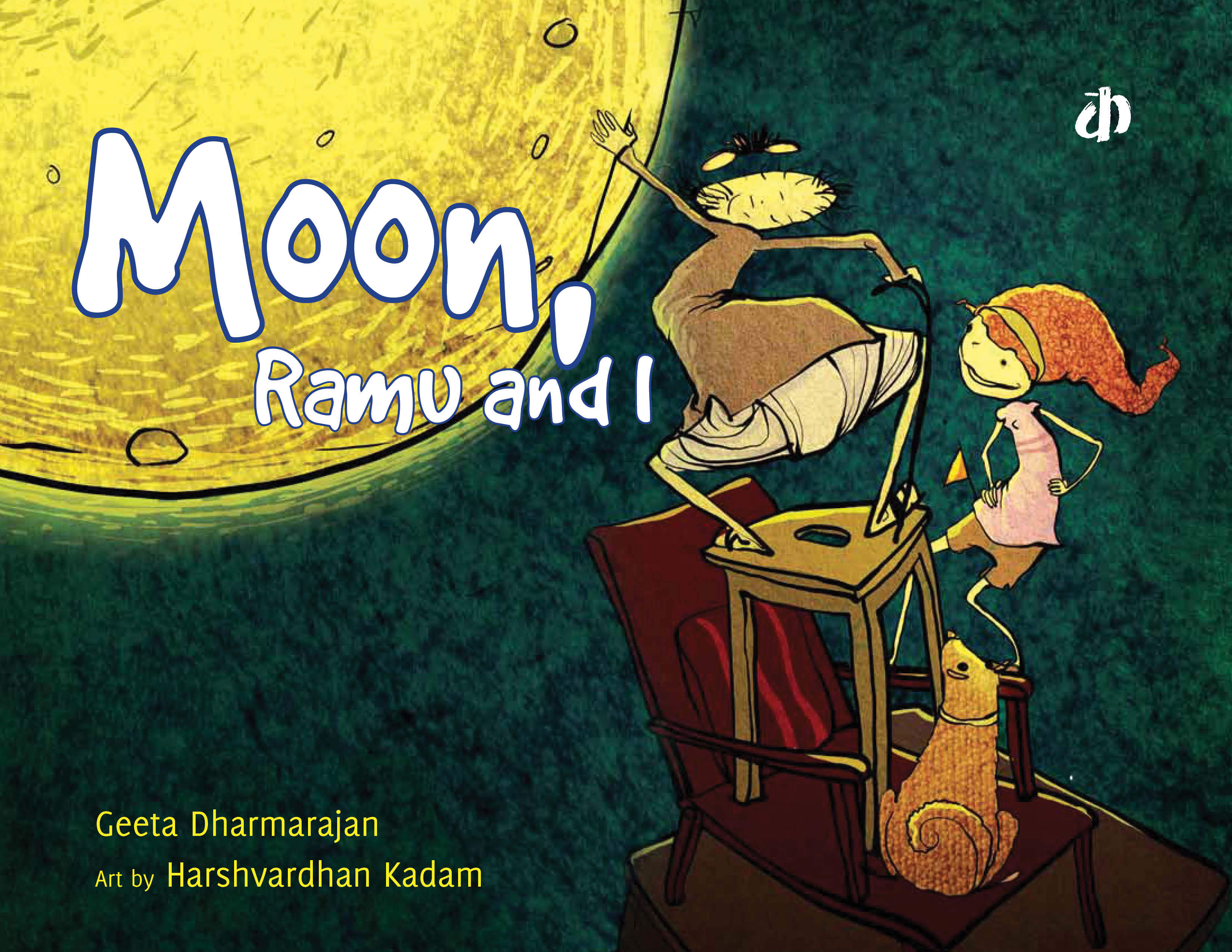 Read Kids Book ‘Moon, Ramu And I’ Online | Subscribe & Download App ...