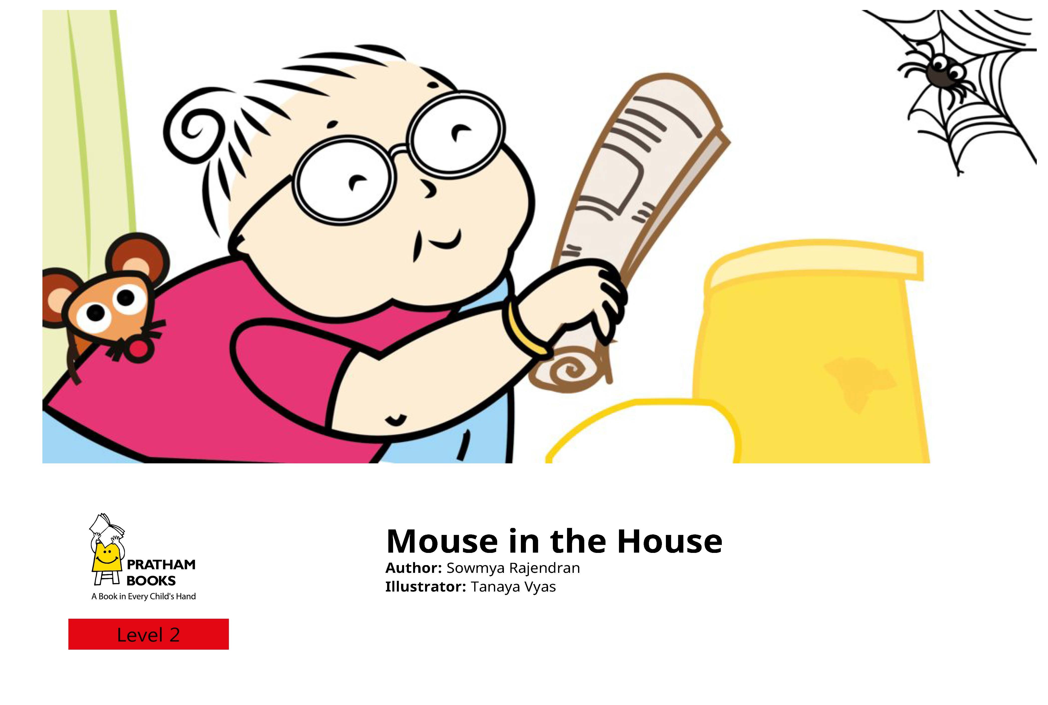 Read Kids Book ‘Mouse In The House’ Online | Subscribe & Download App ...