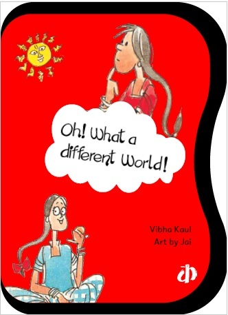 Read Kids Book ‘Oh! What A Different World!’ Online | Subscribe ...