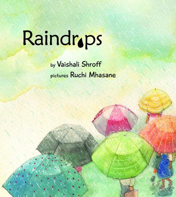 Read Kids Book ‘Raindrops’ Online | Subscribe & Download App | Getlitt!