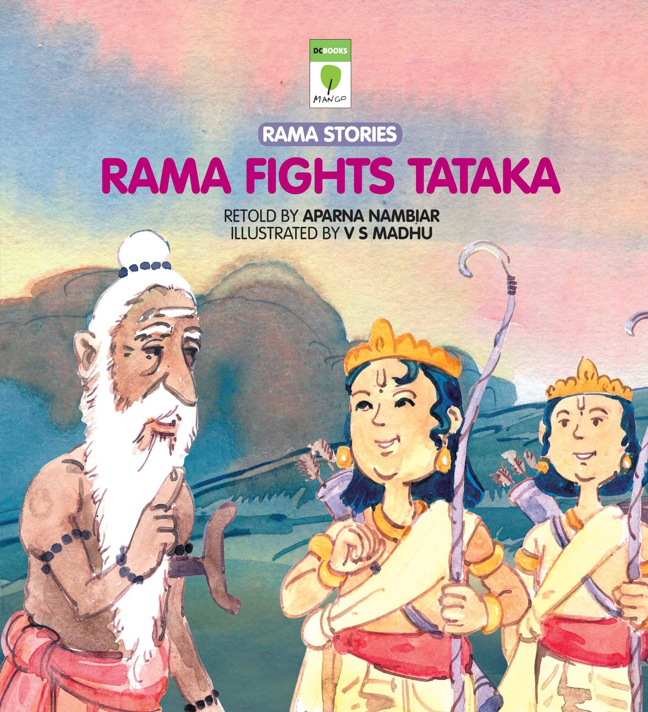 Read Kids Book ‘Rama Fights Tataka’ Online | Subscribe & Download App ...