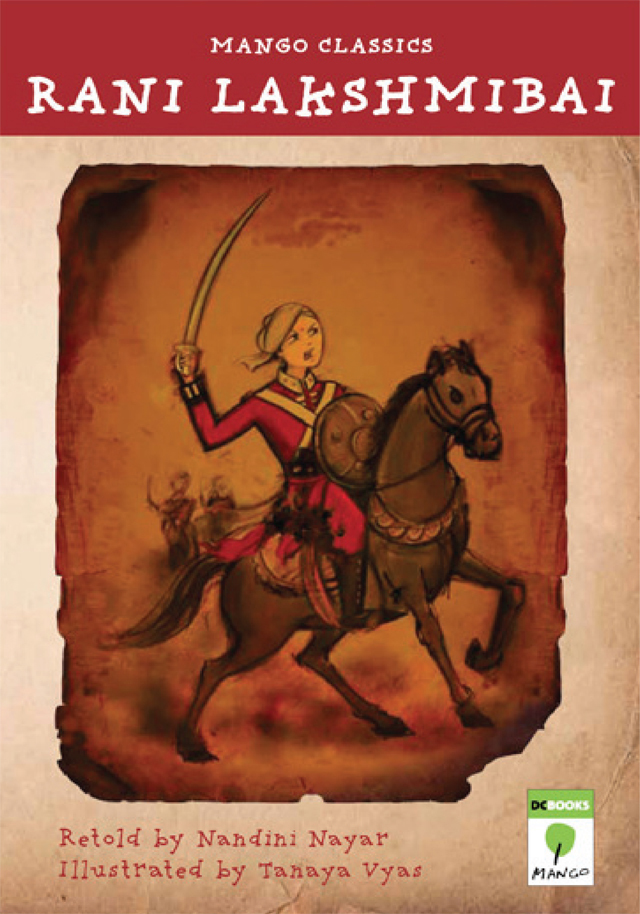 Read Kids Book ‘Rani Lakshmibai’ Online | Subscribe & Download App ...