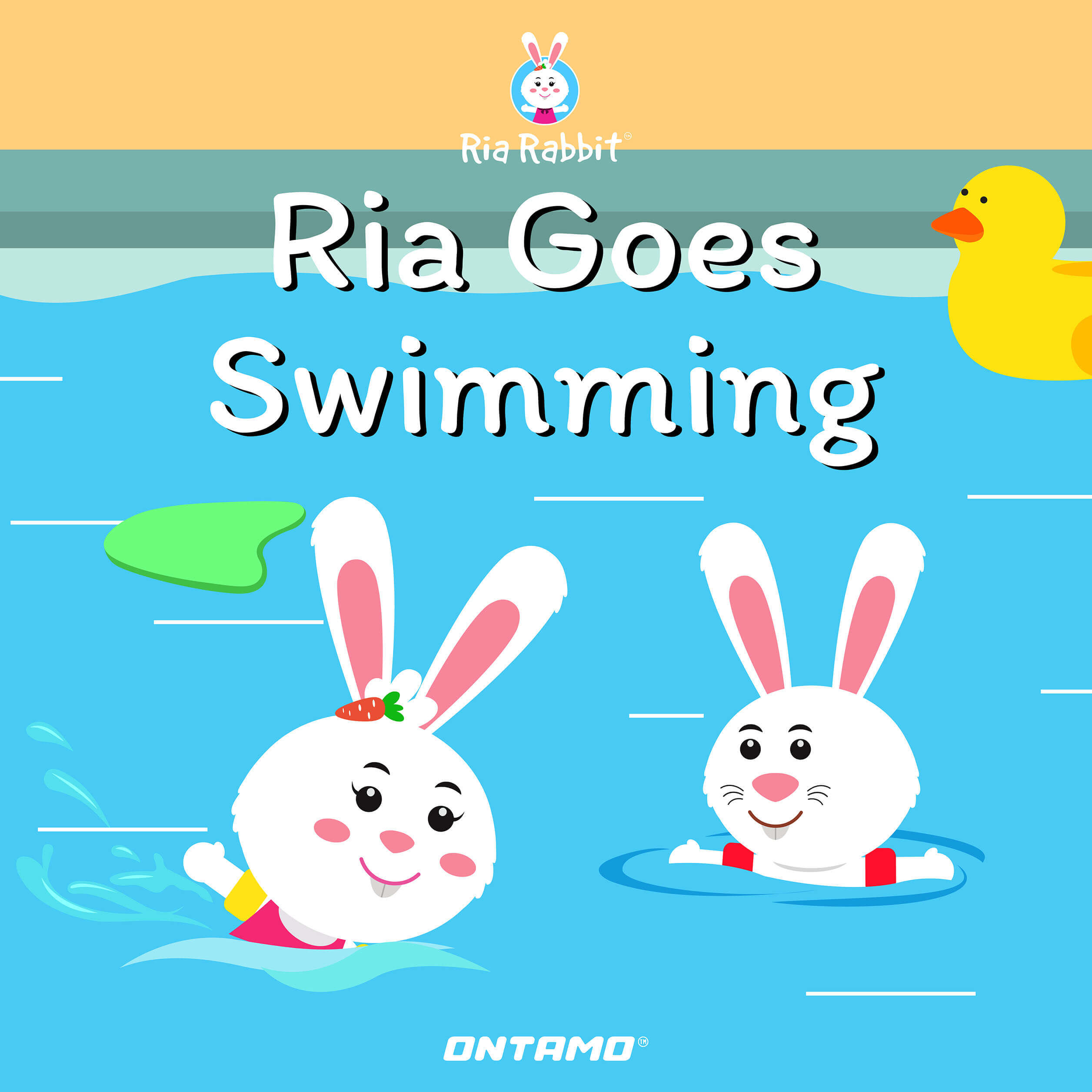 Read Kids Book ‘Ria Goes Swimming’ Online | Subscribe & Download App ...
