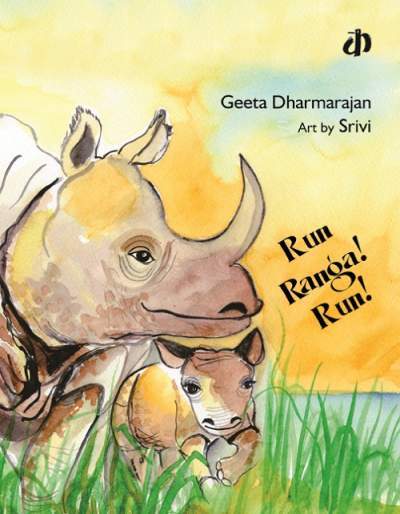 Read Kids Book ‘Run Ranga! Run!’ Online | Subscribe & Download App ...