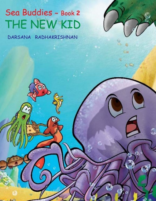 Read Kids Book ‘Sea Buddies - Book 2 The New Kid’ Online | Subscribe ...