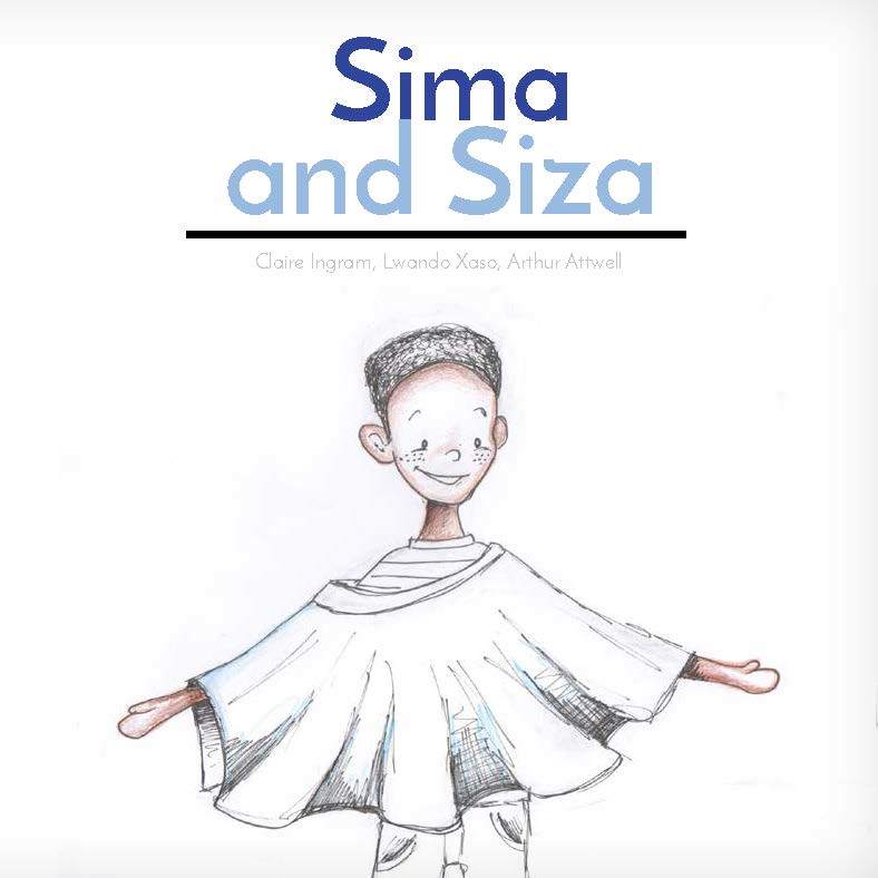 Read Kids Book ‘Sima And Siza’ Online | Subscribe & Download App | Getlitt!