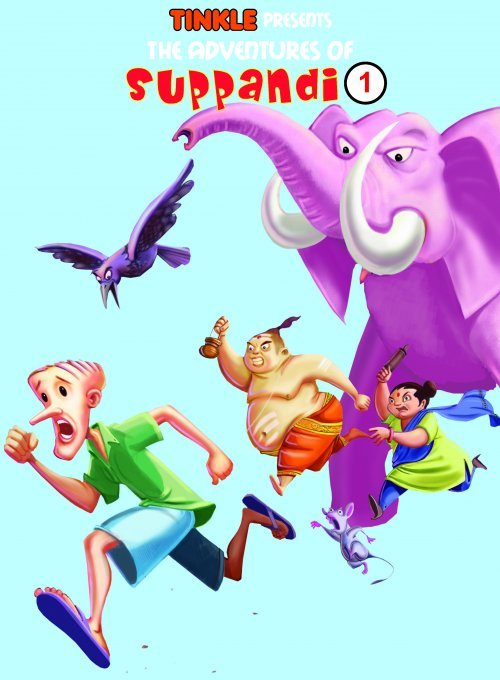 Read Kids Book ‘Suppandi (Vol-1): Suppandi Collection’ Online ...