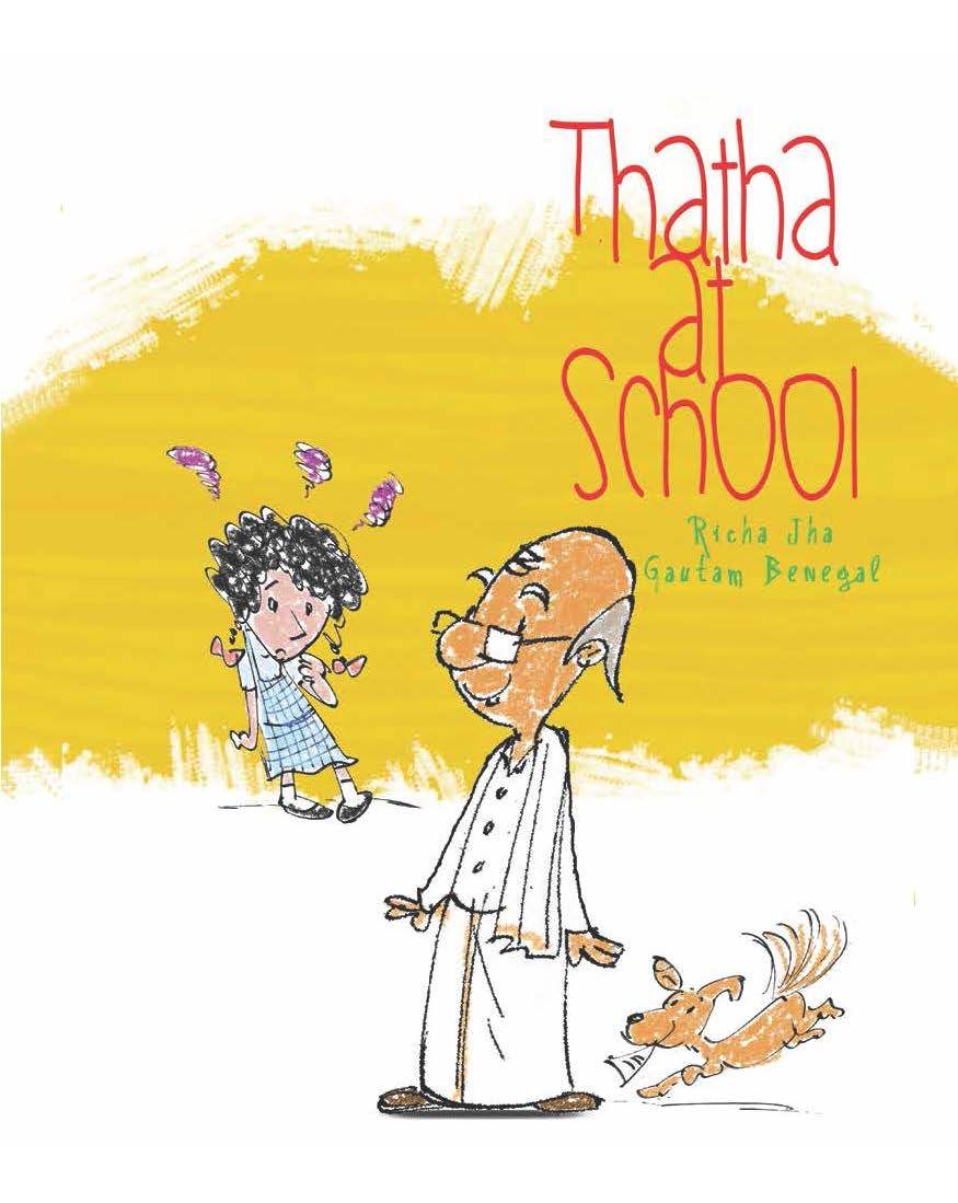 Read Kids Book ‘Thatha At School’ Online | Subscribe & Download App ...