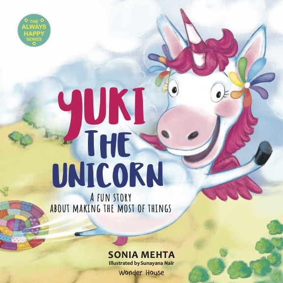 Read Kids Book ‘Always Happy Series: Yuki The Unicorn’ Online ...