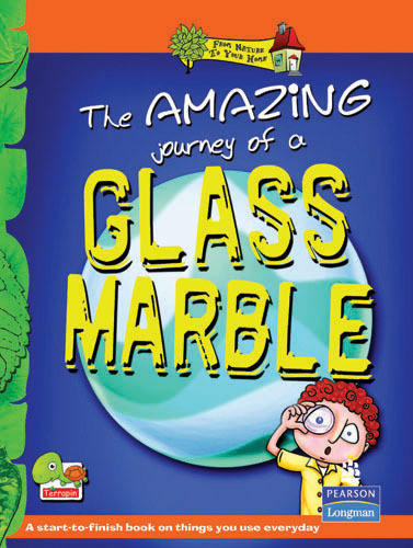 Read Kids Book ‘The Amazing Journey Of A Glass Marble’ Online ...
