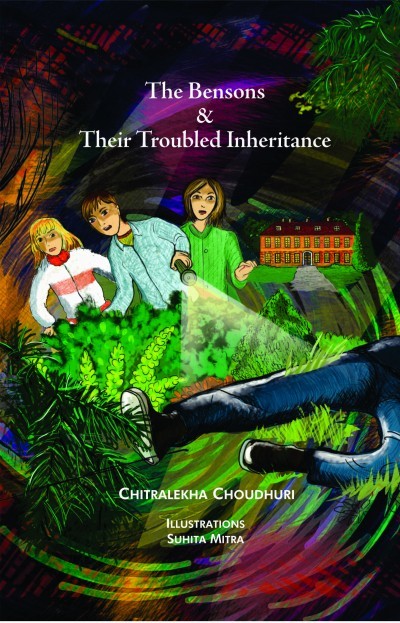 Read Kids Book ‘The Bensons And Their Troubled Inheritance’ Online ...