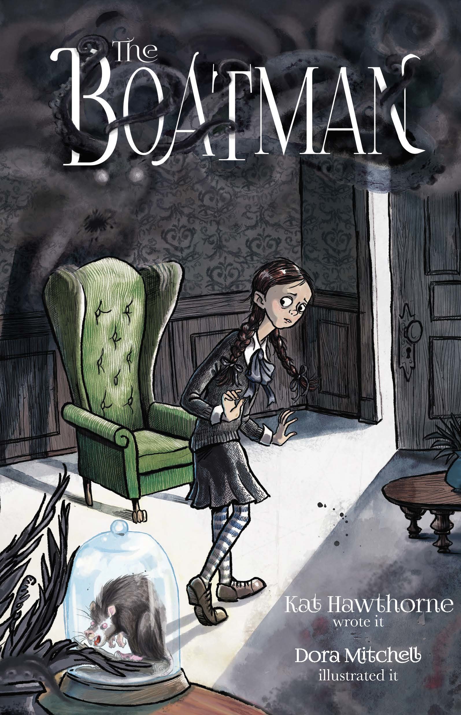 Read Kids Book ‘The Boatman’ Online | Subscribe & Download App | Getlitt!