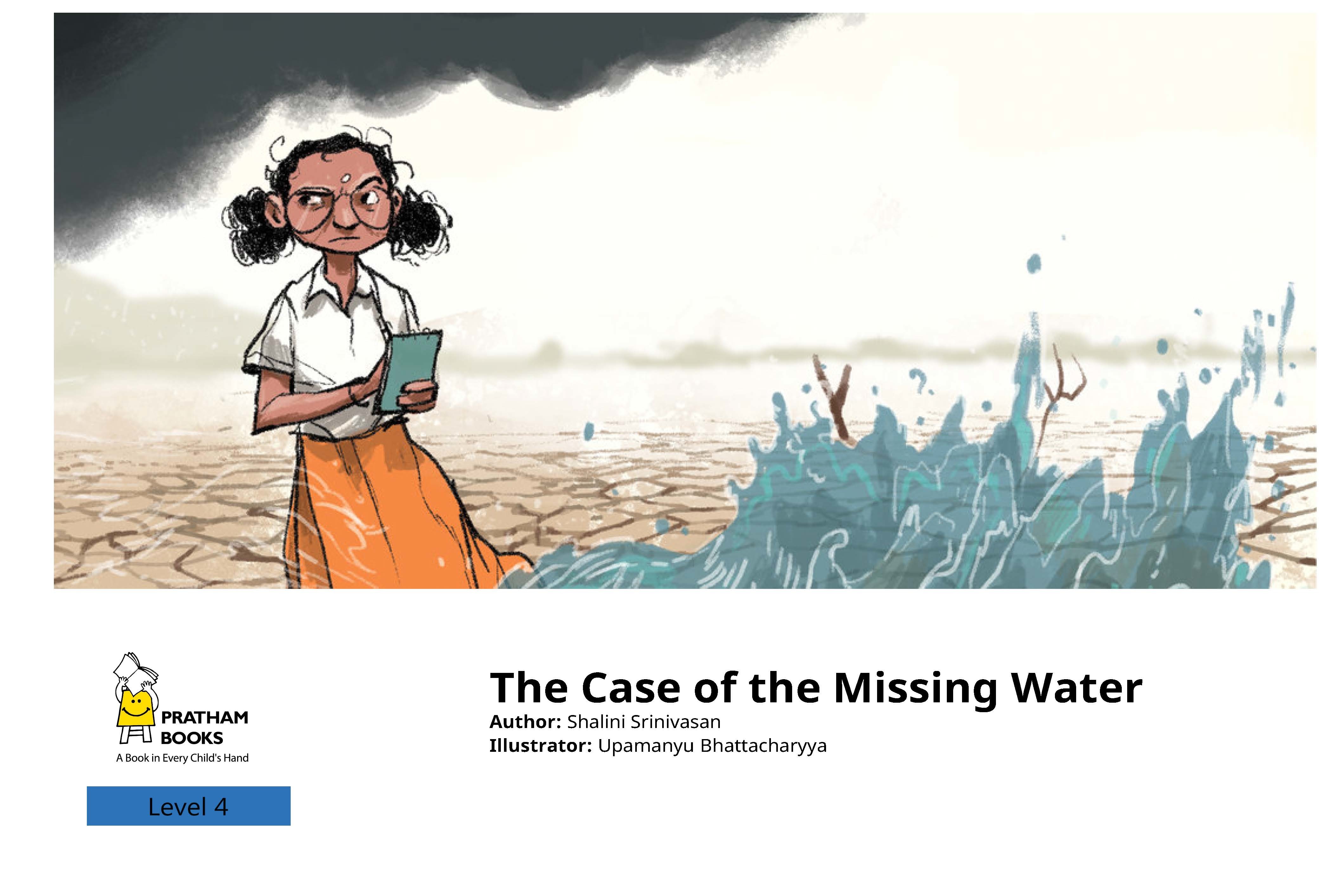 Read Kids Book ‘The Case Of The Missing Water’ Online | Subscribe ...