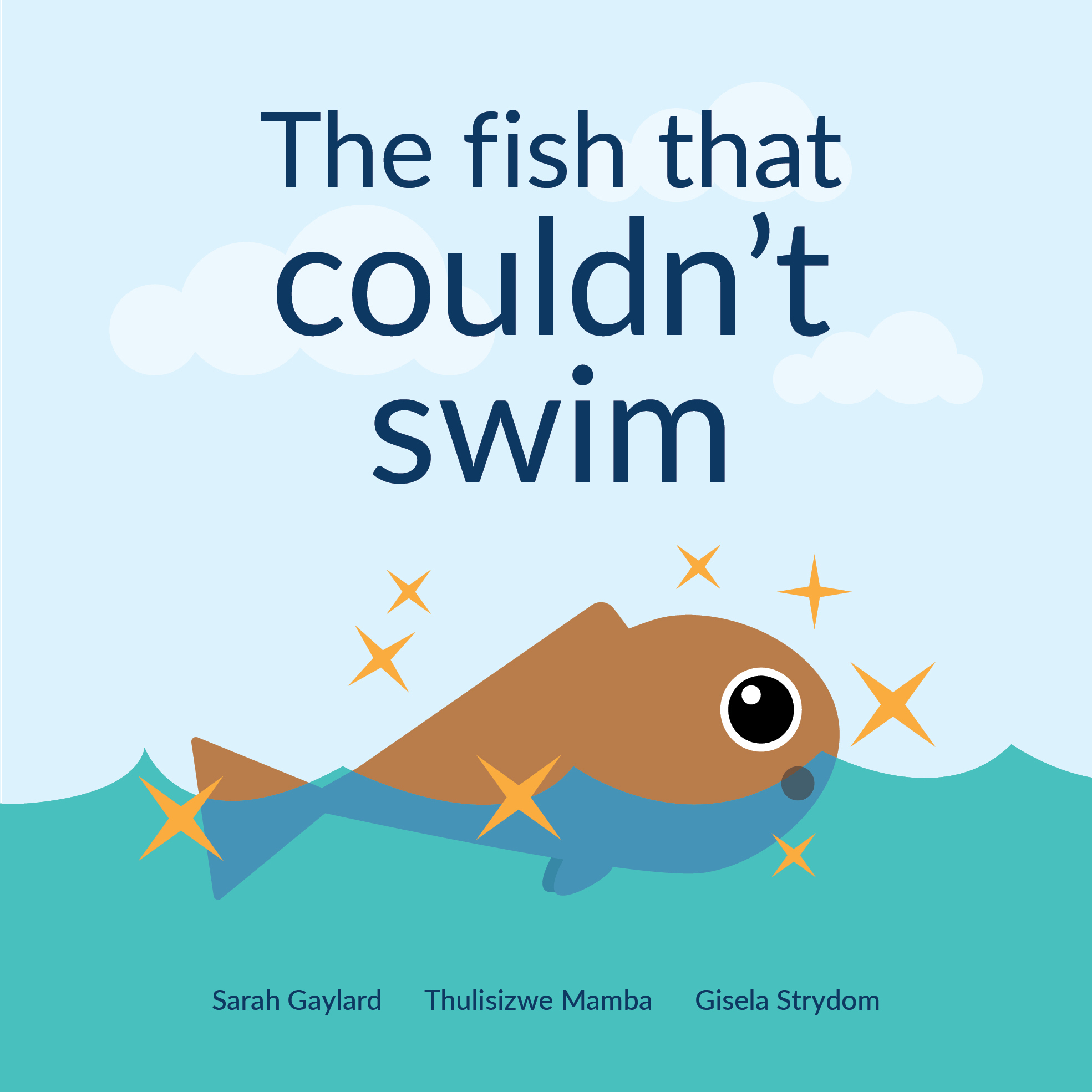 Read Kids Book ‘The Fish That Couldn’t Swim’ Online | Subscribe ...