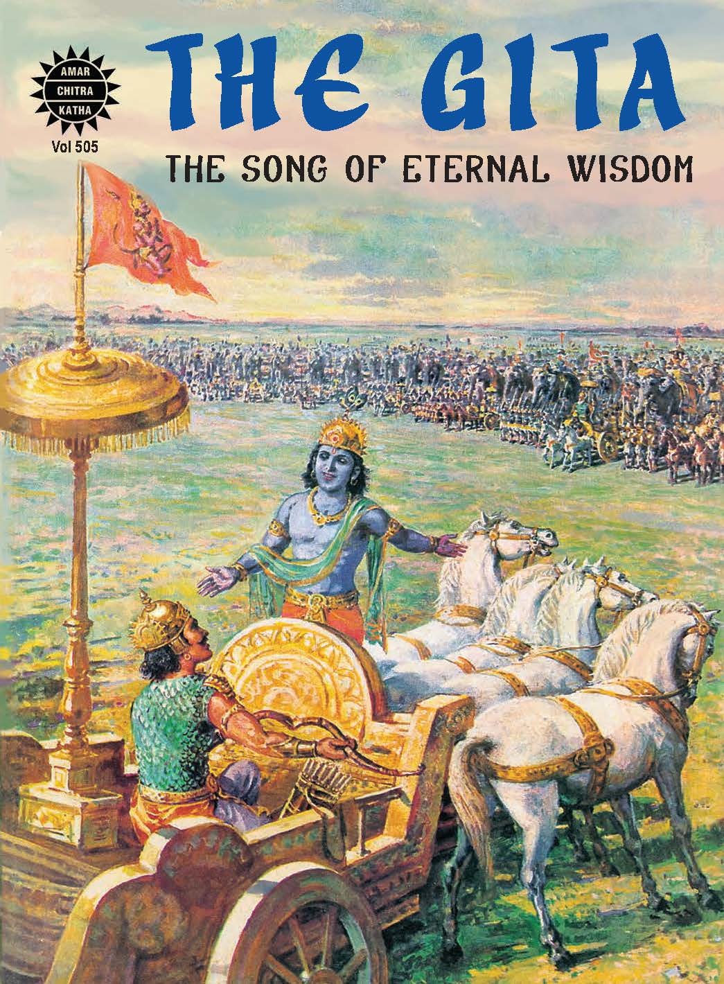 Read Kids Book ‘The Gita’ Online | Subscribe & Download App | Getlitt!