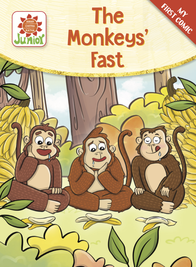 Read Kids Book ‘The Monkeys' Fast’ Online | Subscribe & Download App ...