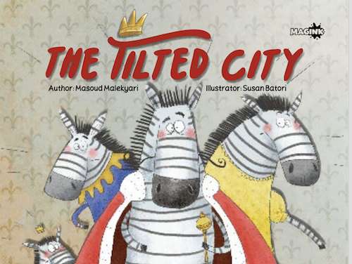 Read Kids Book ‘The Tilted City’ Online | Subscribe & Download App ...