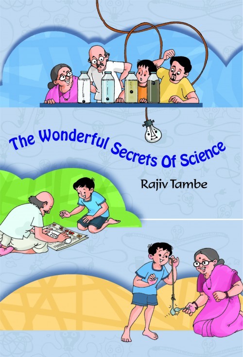 Read Kids Book ‘The Wonderful Secrets Of Science’ Online | Subscribe ...