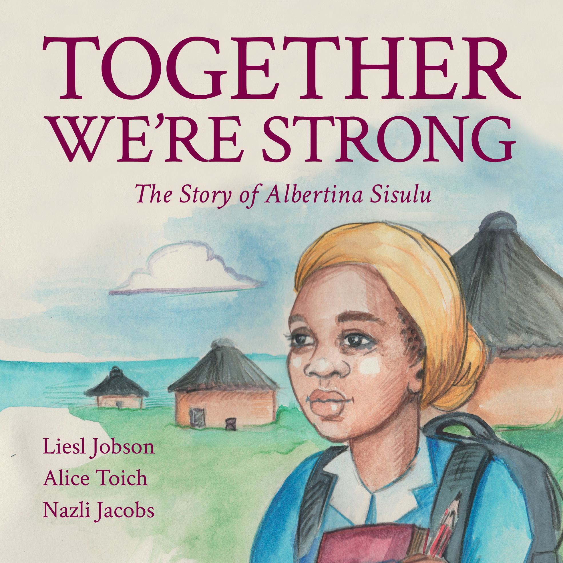 Read Kids Book ‘Together We’re Strong’ Online | Subscribe & Download ...