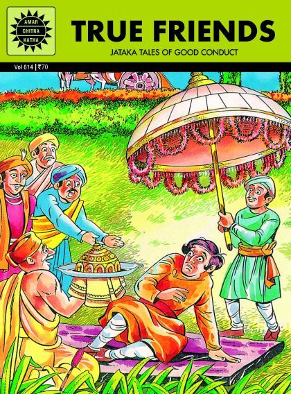 Read Kids Book ‘True Friends’ Online | Subscribe & Download App | Getlitt!