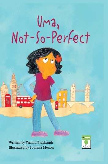 Read Kids Book ‘Uma, Not So Perfect’ Online | Subscribe & Download App ...