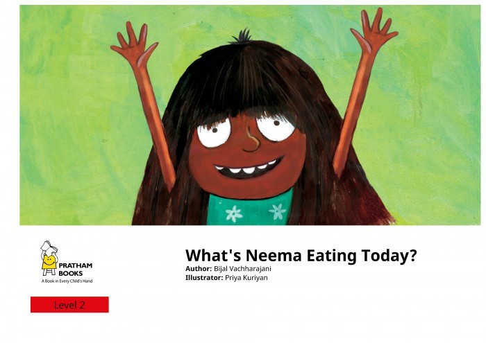 Read Kids Book ‘What's Neema Eating Today?’ Online | Subscribe ...