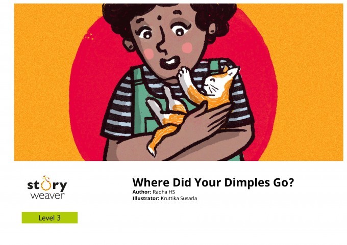 Read Kids Book ‘Where Did Your Dimples Go?’ Online | Subscribe ...