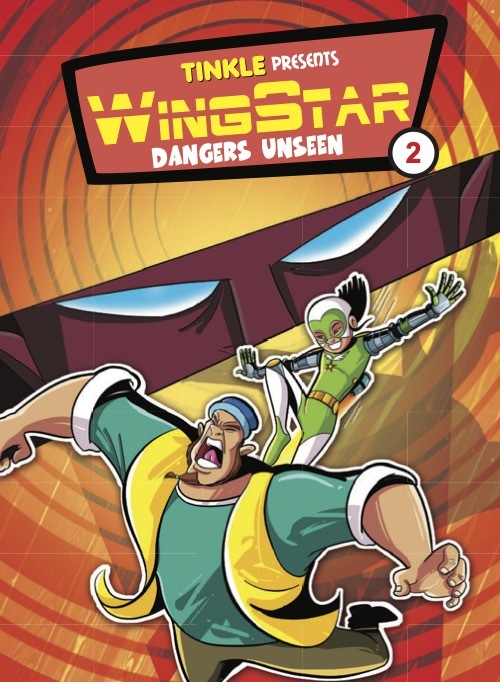 Read Kids Book ‘Wingstar 2: Dangers Unseen’ Online | Subscribe ...